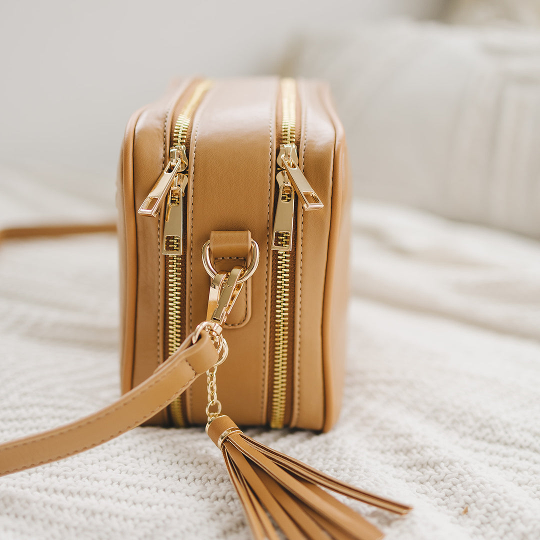 The Poppy Brand | Thoughtfully-designed Crossbody Diaper Bag ...