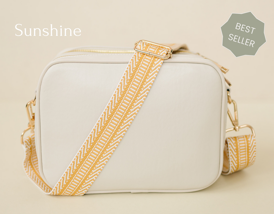 The Poppy Brand | Thoughtfully-designed Crossbody Diaper Bag ...