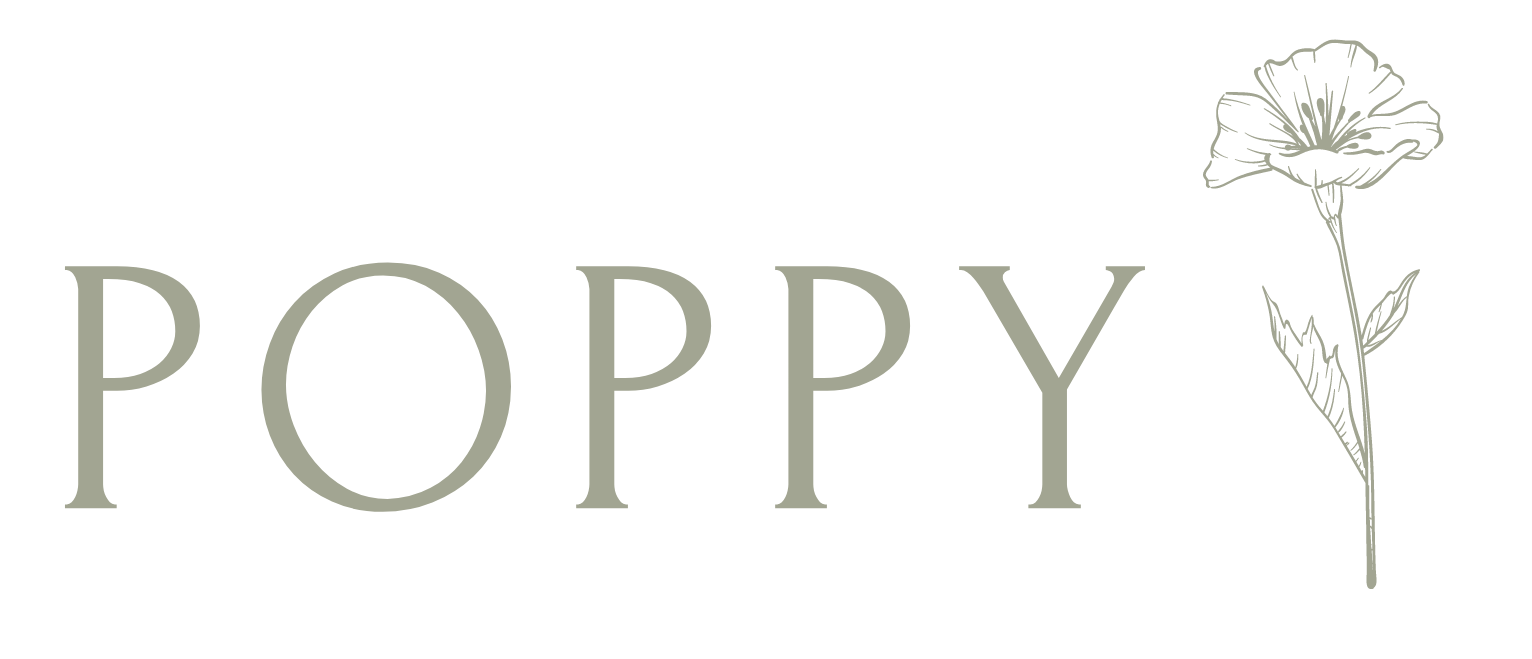 The Poppy Brand – thepoppybrand