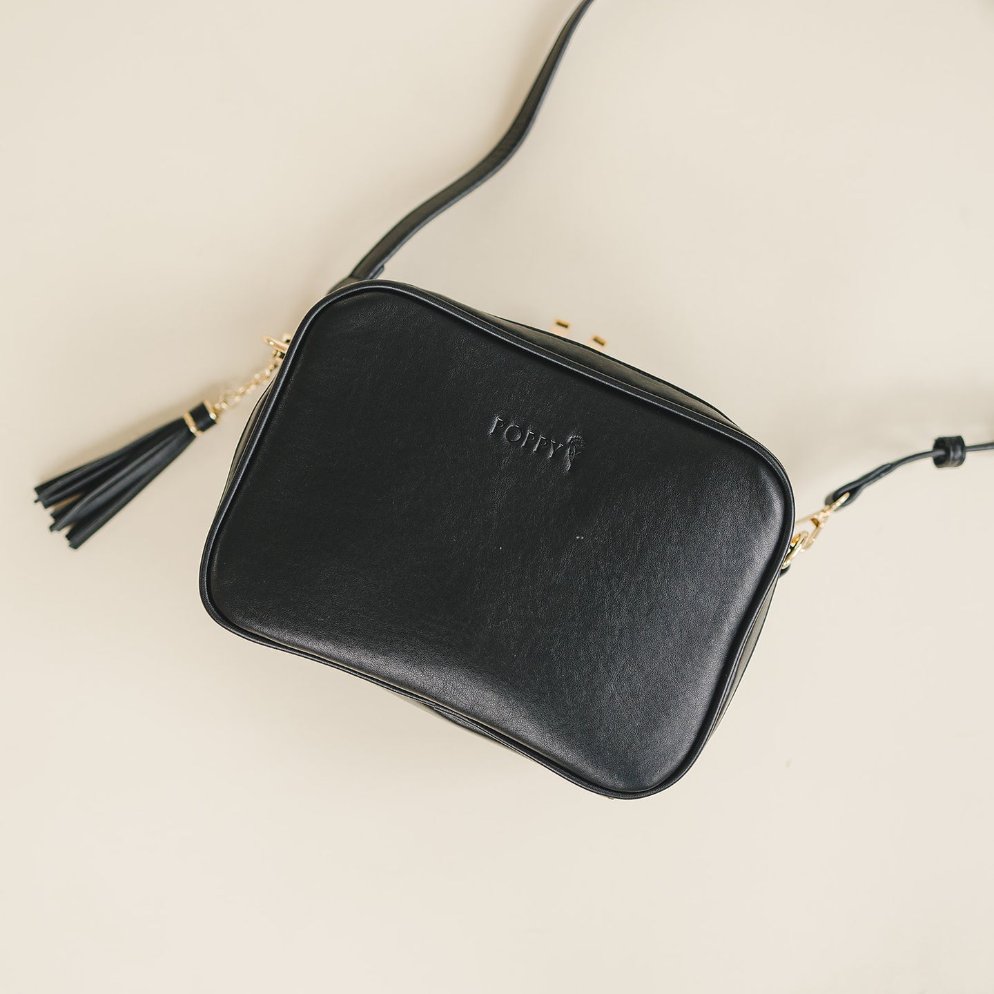 The Poppy Brand | Thoughtfully-designed Crossbody Diaper Bag
